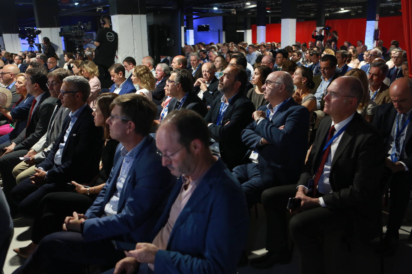 El Pozo Fondón acogió la asamblea anual de la Fade | El Comercio: Diario de Asturias